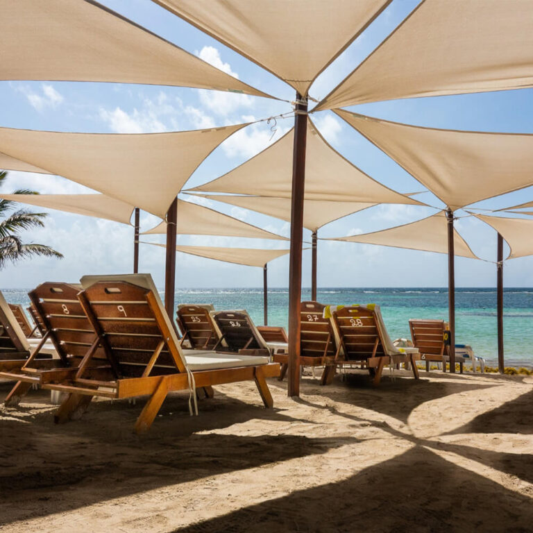 Types of shading - Dreamland Garden Furniture